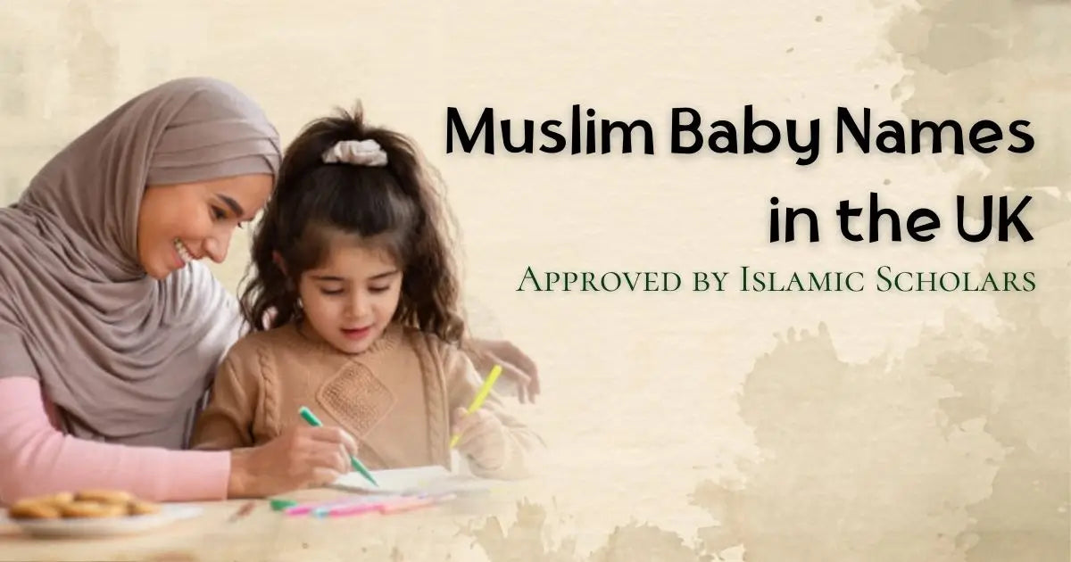 60+ Meaningful Muslim Baby Names in the UK – Name Stories UK